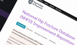 The National Hip Fracture Database