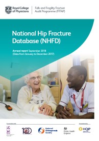 NHFD 2018 annual report